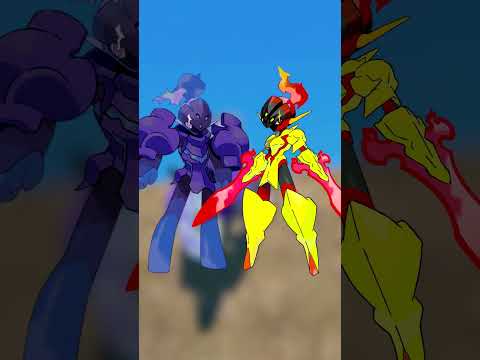 Fixing BAD Shiny Pokémon - Armarouge & Ceruledge Part 2