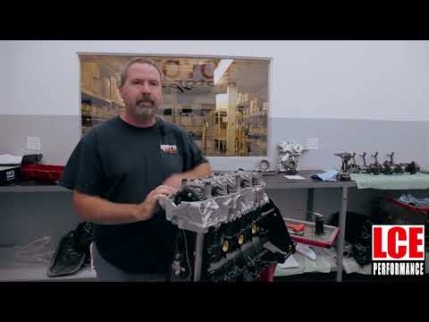 LCE 22RRE Timing Chain and Cam Gear Installation Tips