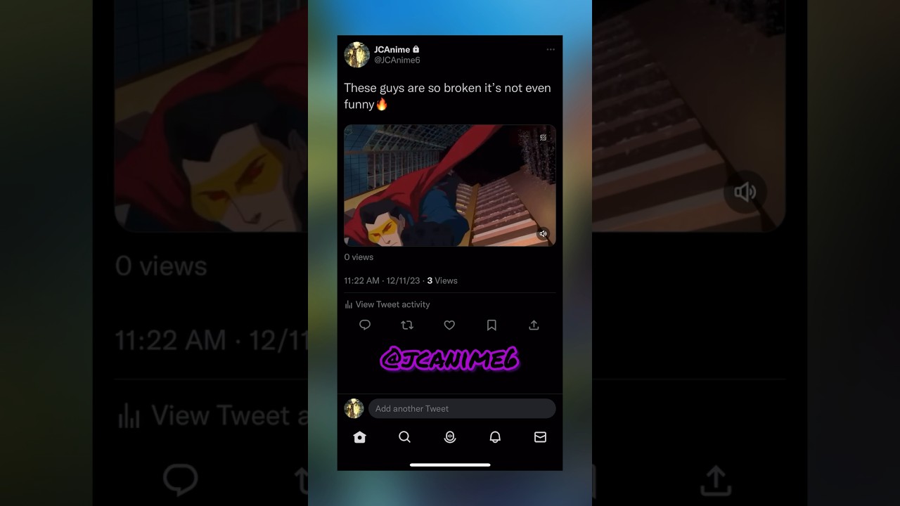 This is insane🫶💗🕊️ #anime #dccomics #viral #superman