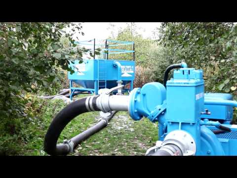 Pump Hire | Water Pump Rental | Sykes Pumps