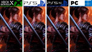 명말: 공허의 깃털 | PC - PS5/Pro - Xbox X, 그래픽 비교 > 게임 뉴스 | 퀘이사존 QUASARZONE