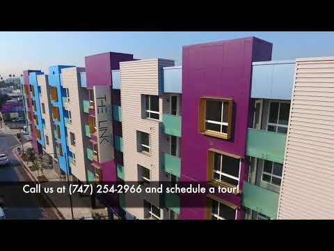 The LINK Apartment Homes in Glendale - Brand New Apartments