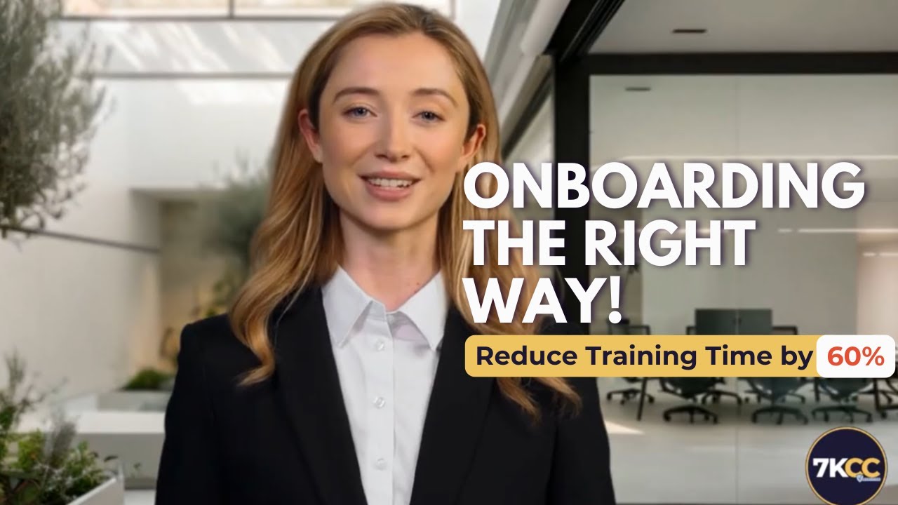 Is Your Onboarding Process Costing You Top Talent?