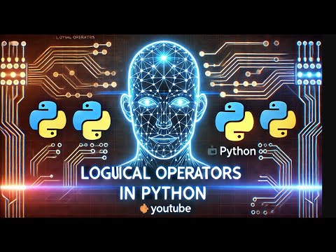 ๐น Logical Operators in Python | AND, OR, NOT Explained with real time Examples!