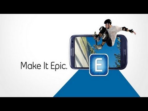 MAKE IT EPIC APP FROM BELL