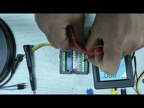 PLADA08 NPN PNP Input