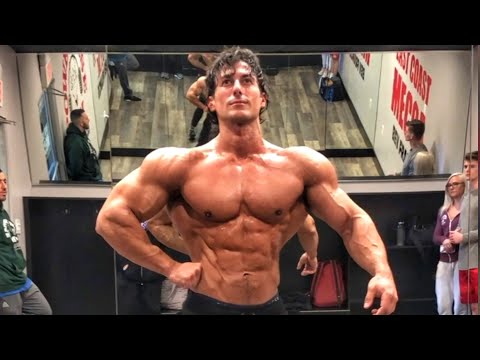Men’s Physique Posing #Shorts