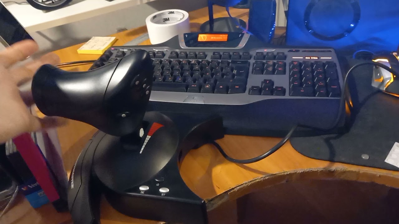 Thrustmaster hotas loose throttle - Hardware & Peripherals - Microsoft ...