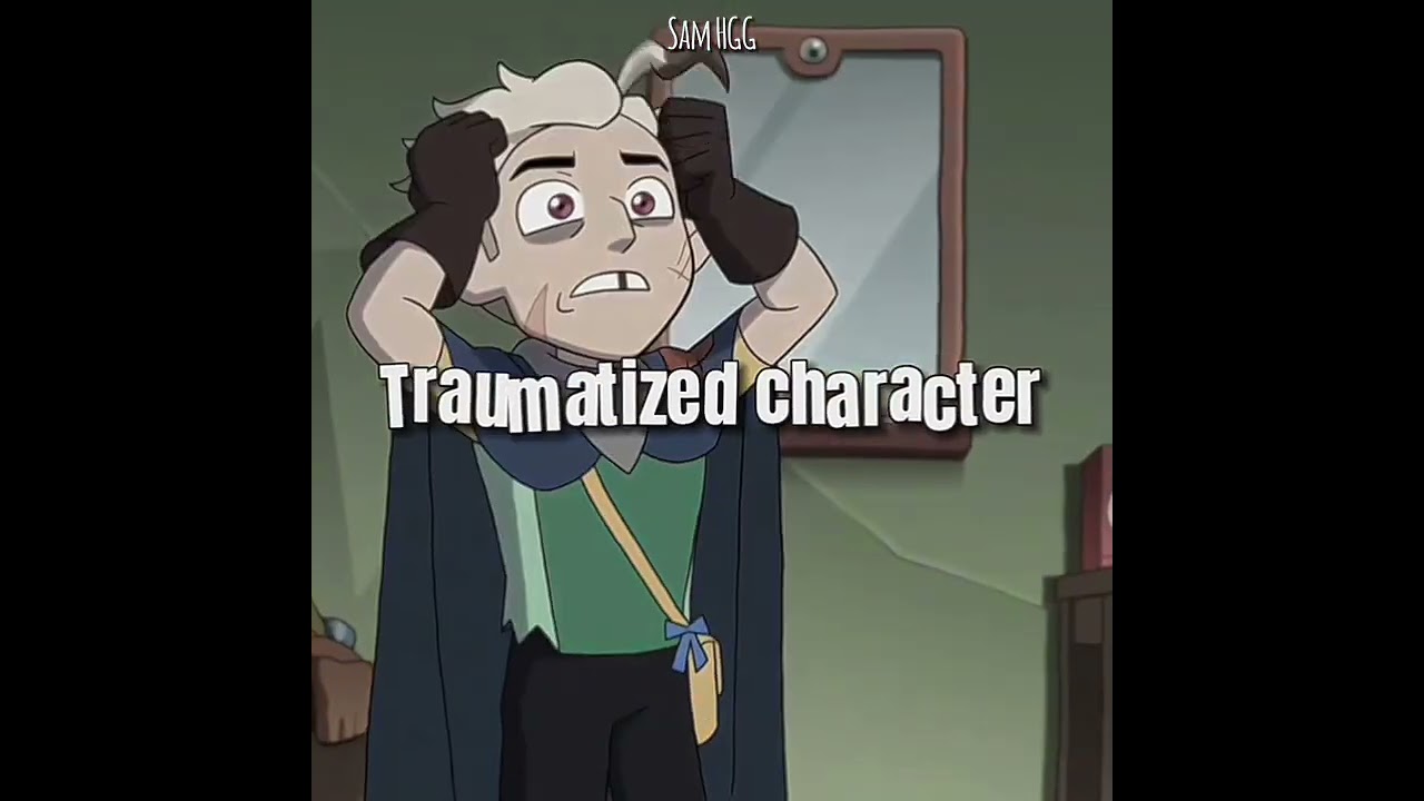 🗣️The Owl House is for kids... //The Owl House Edit #theowlhouse