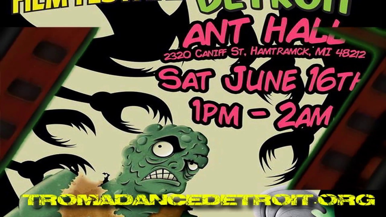 Tromadance Detroit 2018