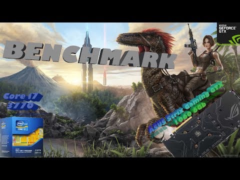 Steam Community :: Video :: ARK Survival Evolved - Benchmark - GTX 1060 ...