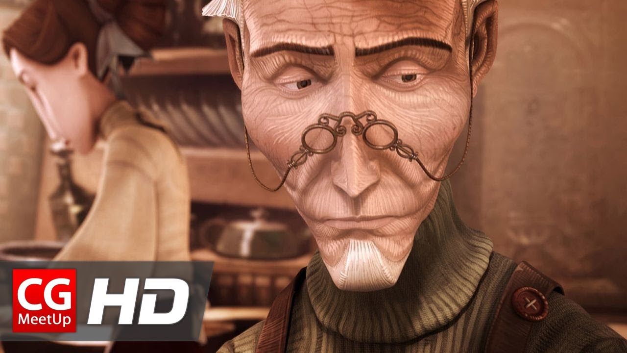 CGI Animated Short Film HD 