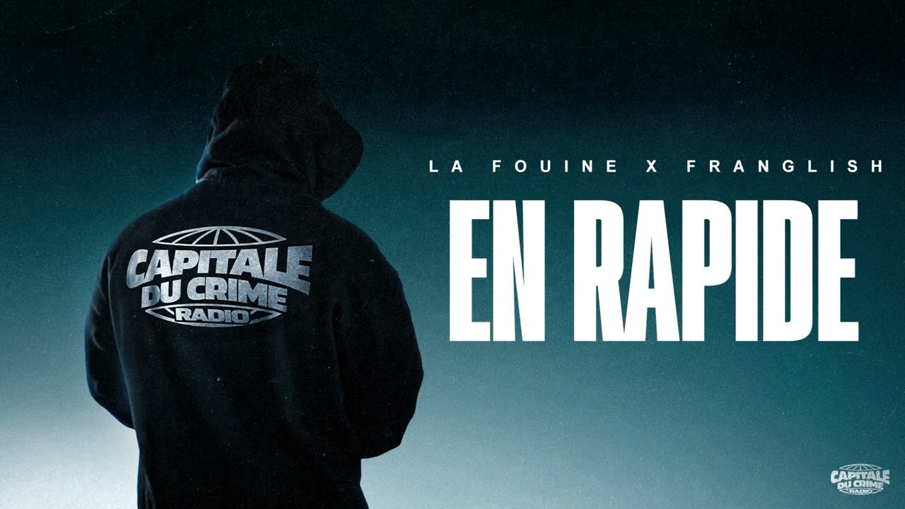 Lyrics & Translations of EN RAPIDE by La Fouine & Mr Franglish | Popnable
