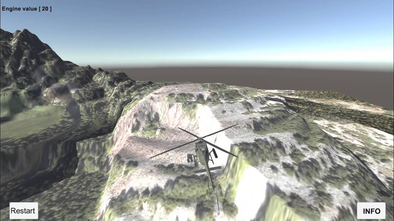 Base Helicopter Controller