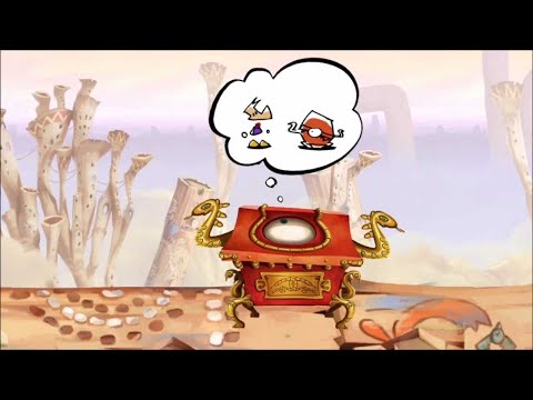 Steam Community :: Video :: RAYMAN - ORIGINS [OST] : The Tricky Treasure