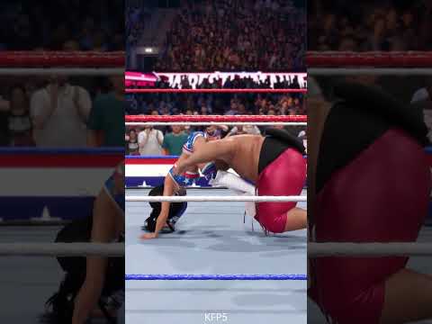 Yokozuna vs Chelsea Green Part 6????#shorts #wwe #wwe2k25 #kfp5 #shortfeed #viralshorts #seo