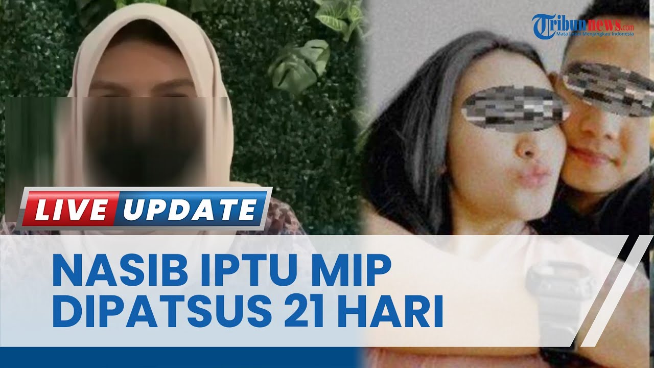 Oknum Polisi Iptu MIP Terbukti Lakukan KDRT dan Buat 12 Video Syur ...