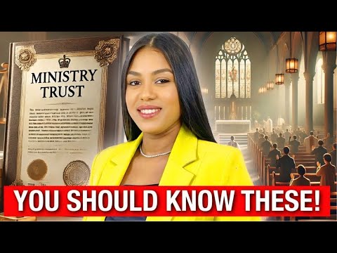 Things You Should Know To Set-Up A 508 C1A Ministry Trust The Right Way