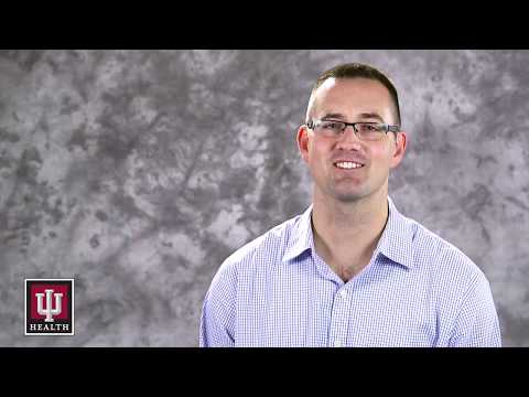 Dr. David J. Licini, MD Orthopedics Surgery, IU Health Southern Indiana Physicians