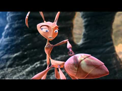 The Ant Bully Zoc And Hova