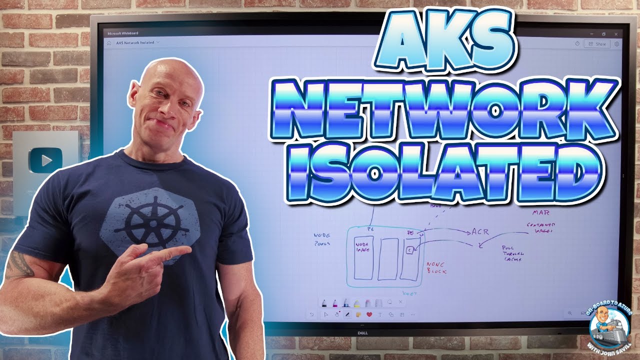 Boost Security With Azure Kubernetes Services New Isolated Mode