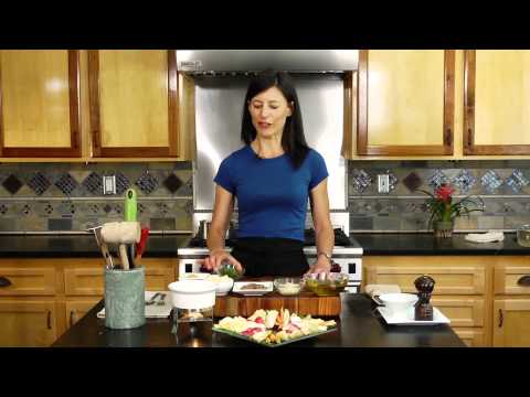 Crudite Platter Ideas : Healthy Recipes