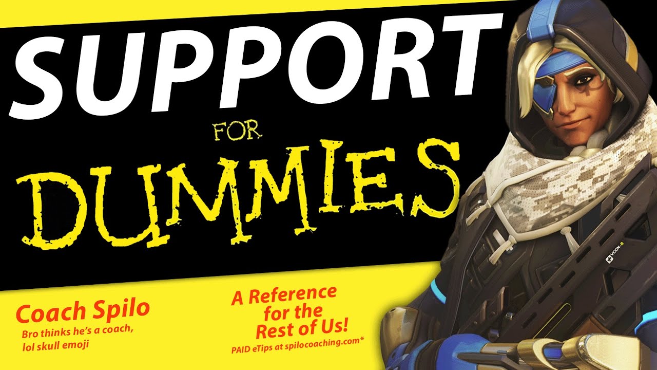 A guide from Spilo on improving as a Support player - General ...