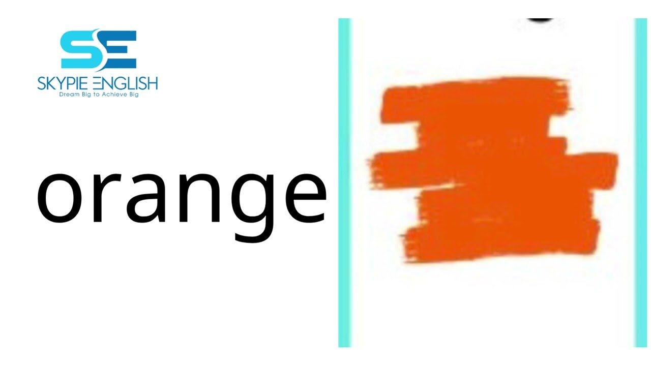 UNIT 8:  Colors/Tiny talk 1A/Course 2