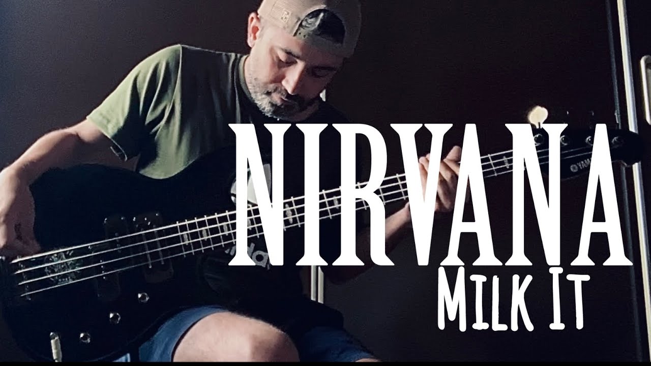Igor ZM | Nirvana - Milk It