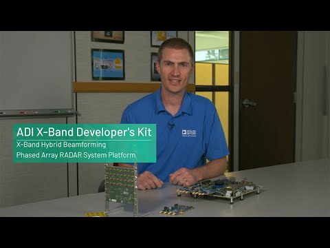 ADI X-Band Developer's Kit