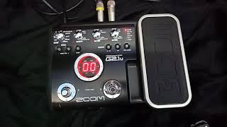 Zoom G2.1u - What To Know & Where To Buy | Equipboard