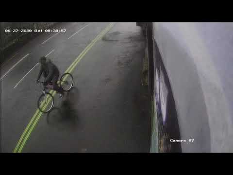 Warren Crossan murder: PSNI releases CCTV of suspected gunmen - Belfast ...