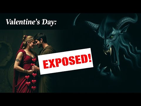 The True Meaning Of Valentine's Day According To The Bible