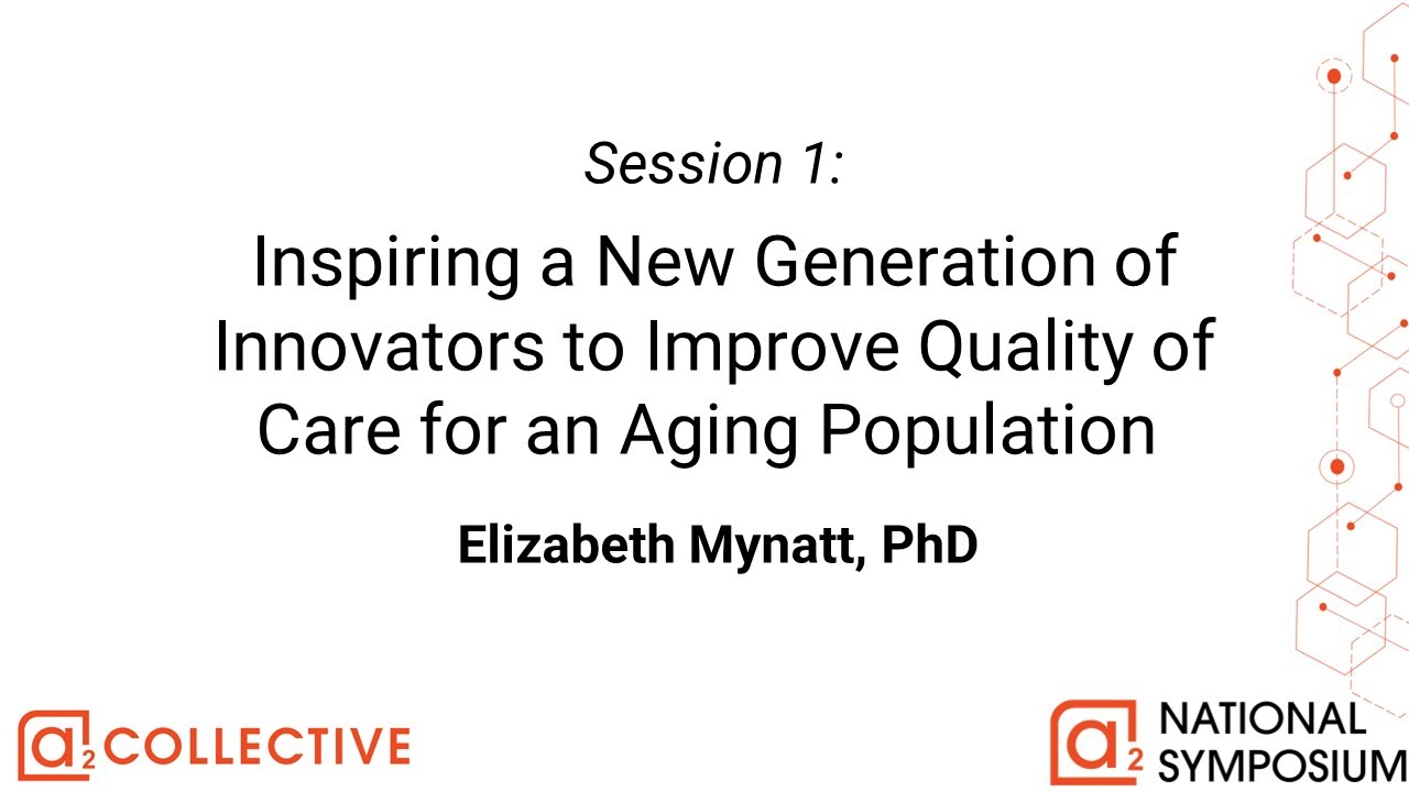 2023 a2 National Symposium Session 1: Elizabeth Mynatt