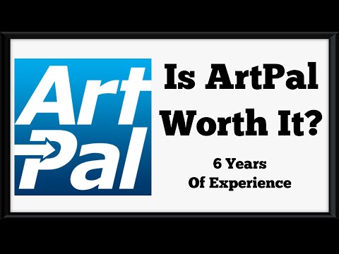 Is ArtPal Worth It? - Review of ArtPal After 6 Years