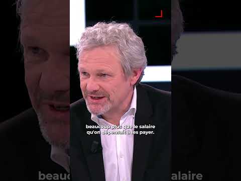 Lutte contre la fraude fiscale : la Belgique manque t-elle d'ambition ? #qr #rtbf #shorts