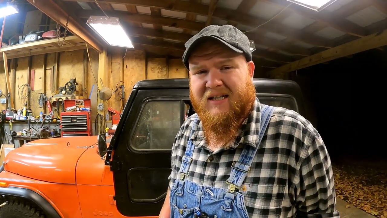 CJ5 Wiring Problems and Updates