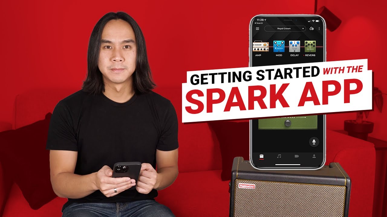 Getting Started with the Spark App