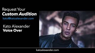 Kato Alexander - Reelworld Member - Canadian Black, Indigenous and People of Colour Creative ...