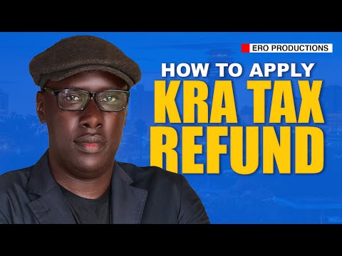 HOW TO APPLY FOR KRA TAX REFUND ON ITAX PORTAL || INCOME TAX EXEMPTION TAX REFUND
