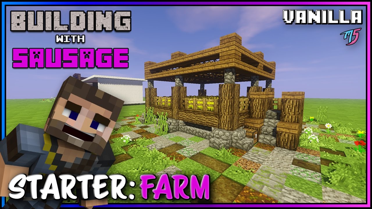 Najlepsze farmy w Minecraft