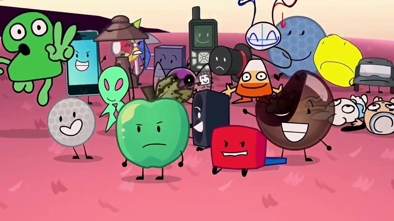 BFDI 26 (DLC) intro (FNF)