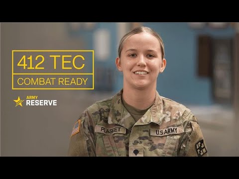 412 TEC is Combat Ready