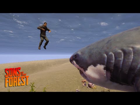 Steam Community :: Video :: Swimming with the Fishes as a Shark in Sons ...