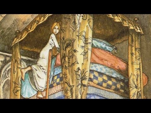 TOMi.digital - LA PRINCESA Y EL GARBANZO