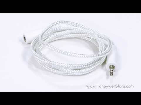 Honeywell Water Cable Sensor for Lyric WiFi Water Leak & Freeze Detector (RCHWES4)