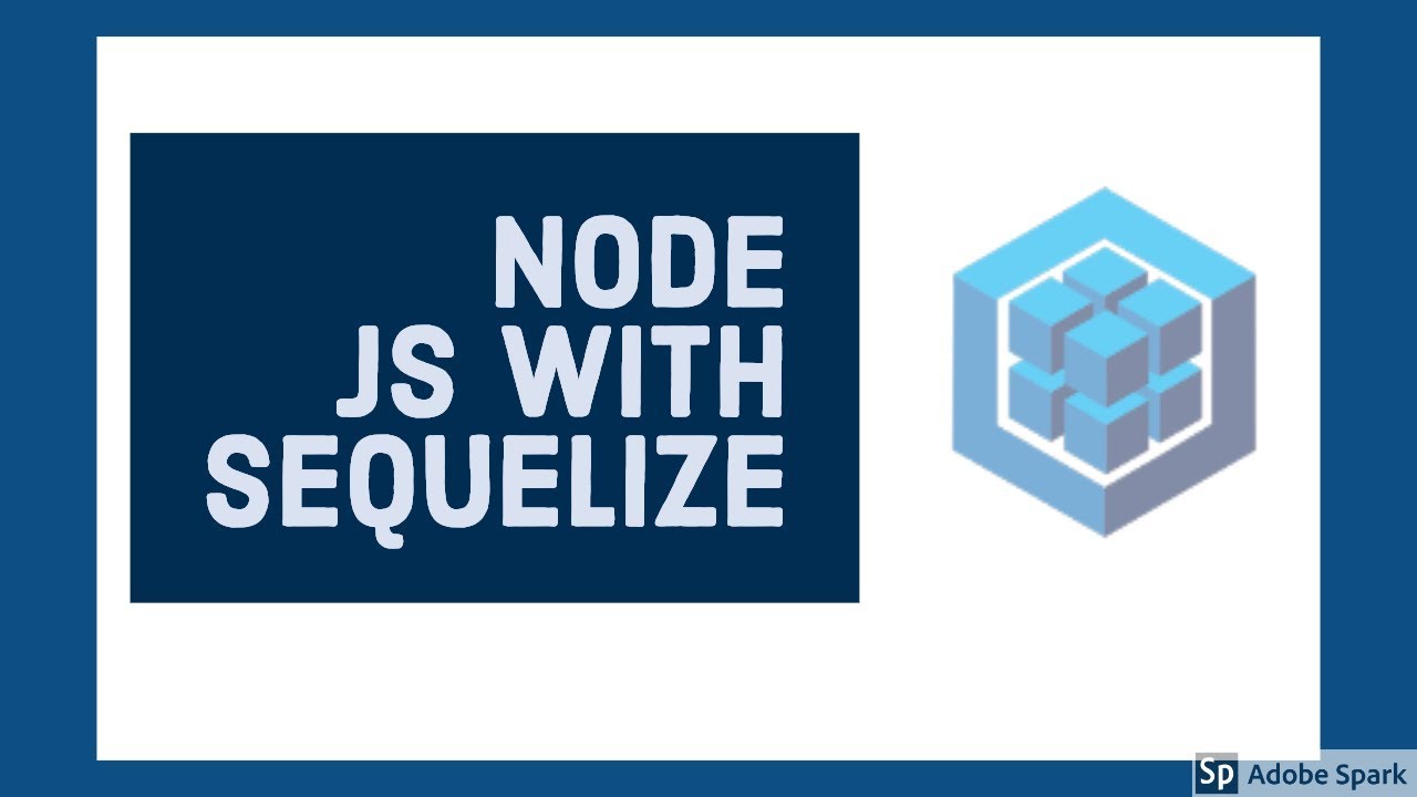 Node JS with Sequelize ORM  for Building APIs #01 #nodejs  #sequelize
