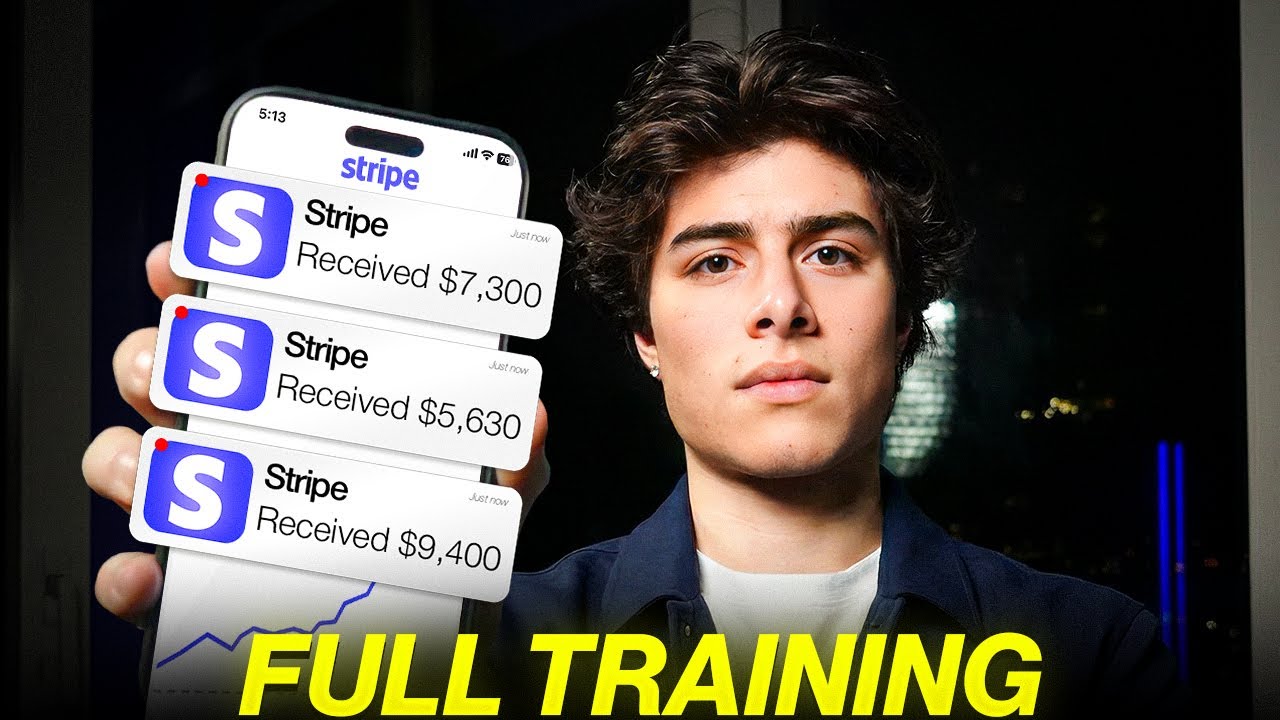 How to start Growth Operating in 2026 (FREE COURSE)