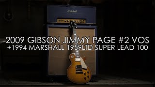 Gibson Jimmy Page "Number Two" Les Paul - What To Know & Where To Buy ...