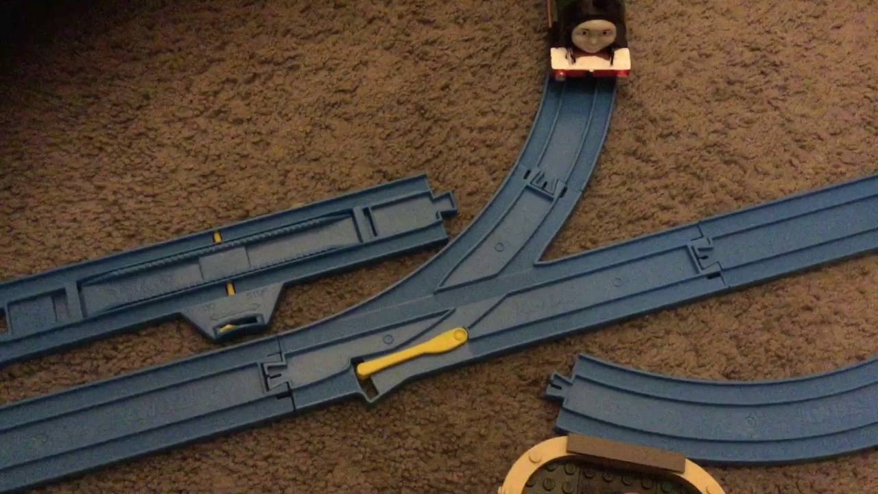 Custom TOMY Trackmaster Daisy